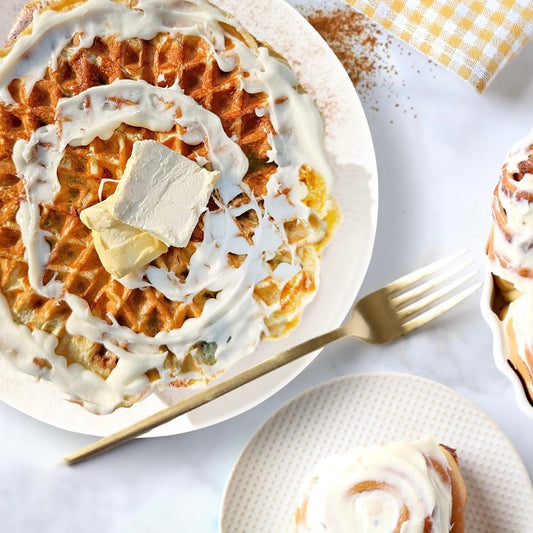 Protein Waffles – Viking Waffles