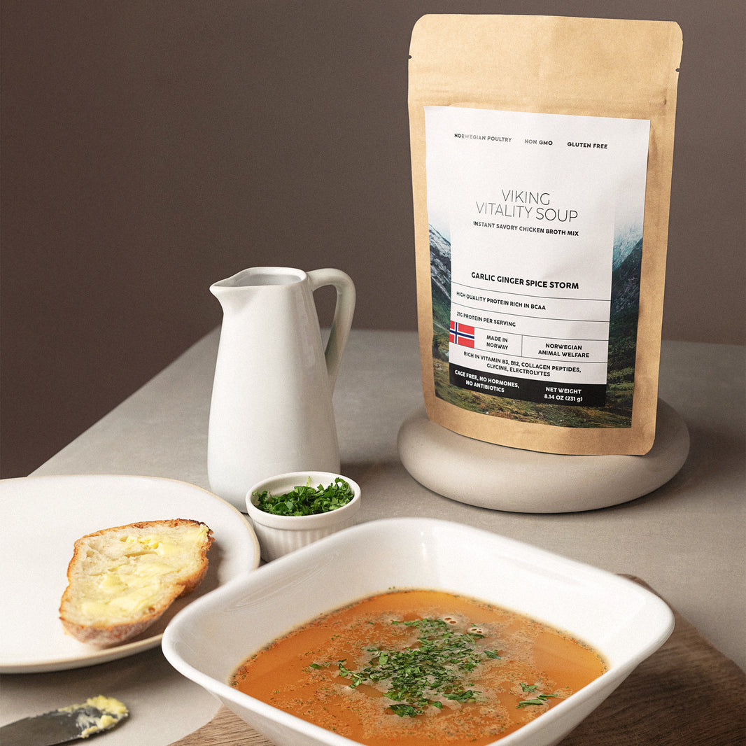 Protein Waffles – Viking Waffles