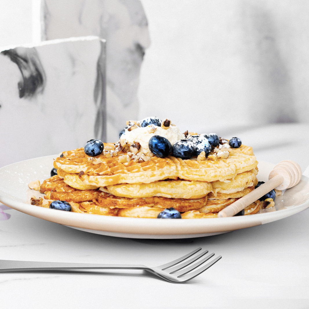 Protein Waffles – Viking Waffles