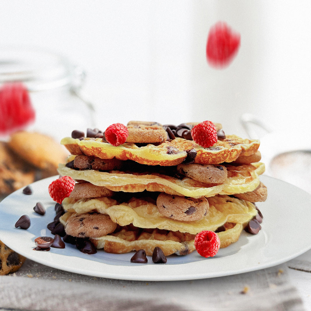 Protein Waffles – Viking Waffles