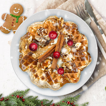 Protein Waffles – Viking Waffles