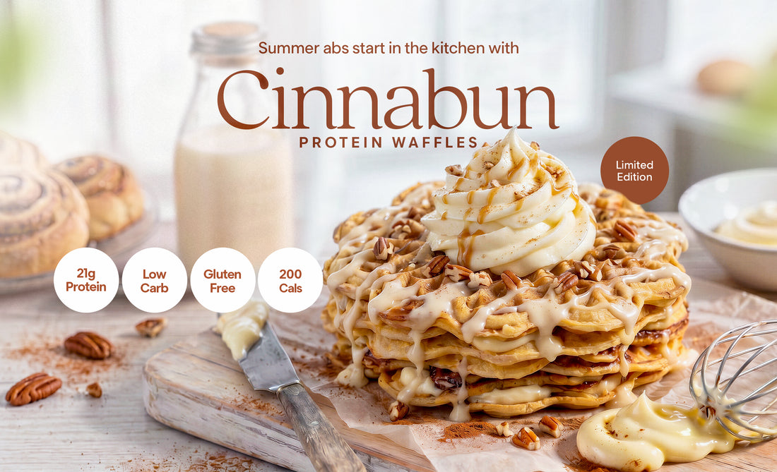 Protein Waffles – Viking Waffles