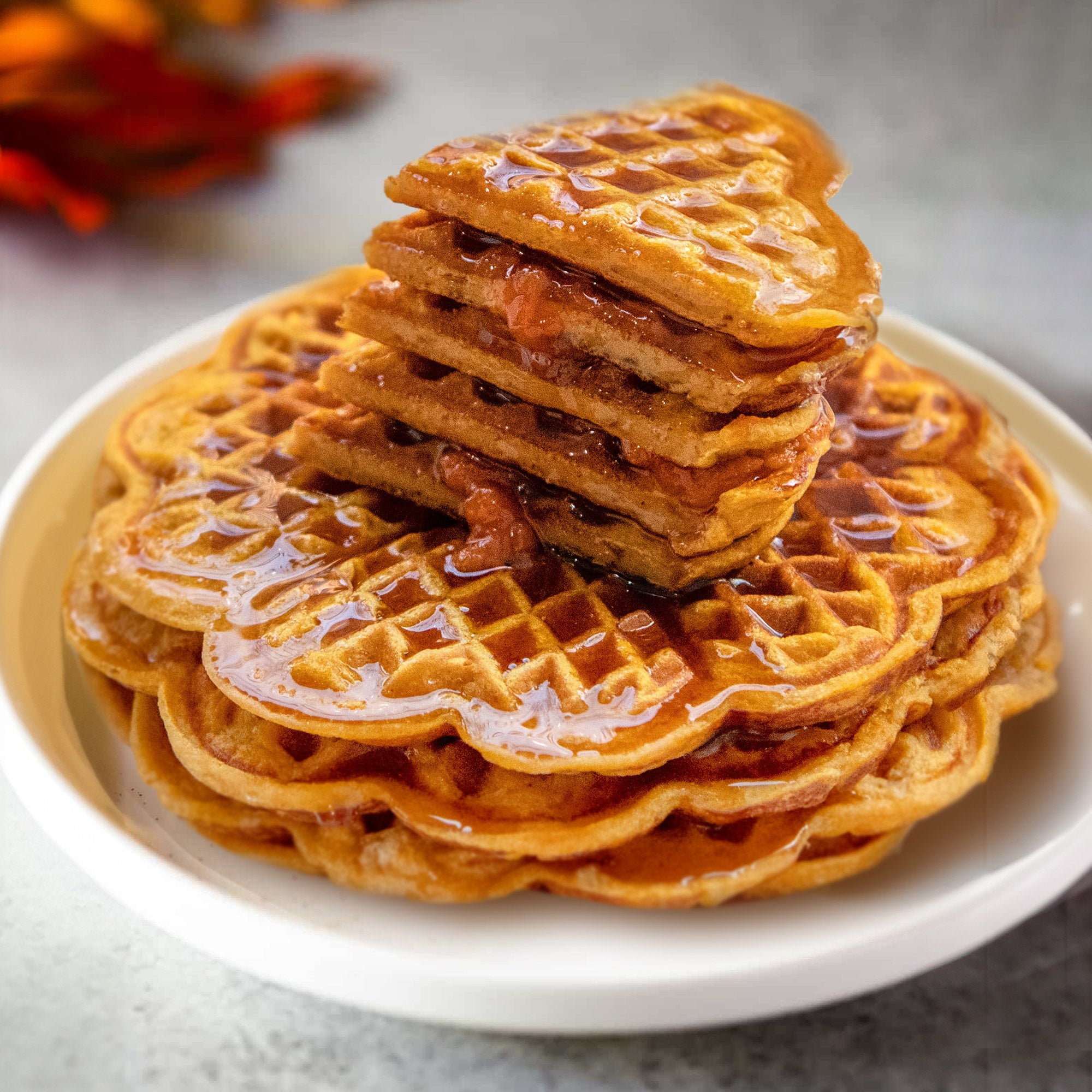 Protein Waffles – Viking Waffles