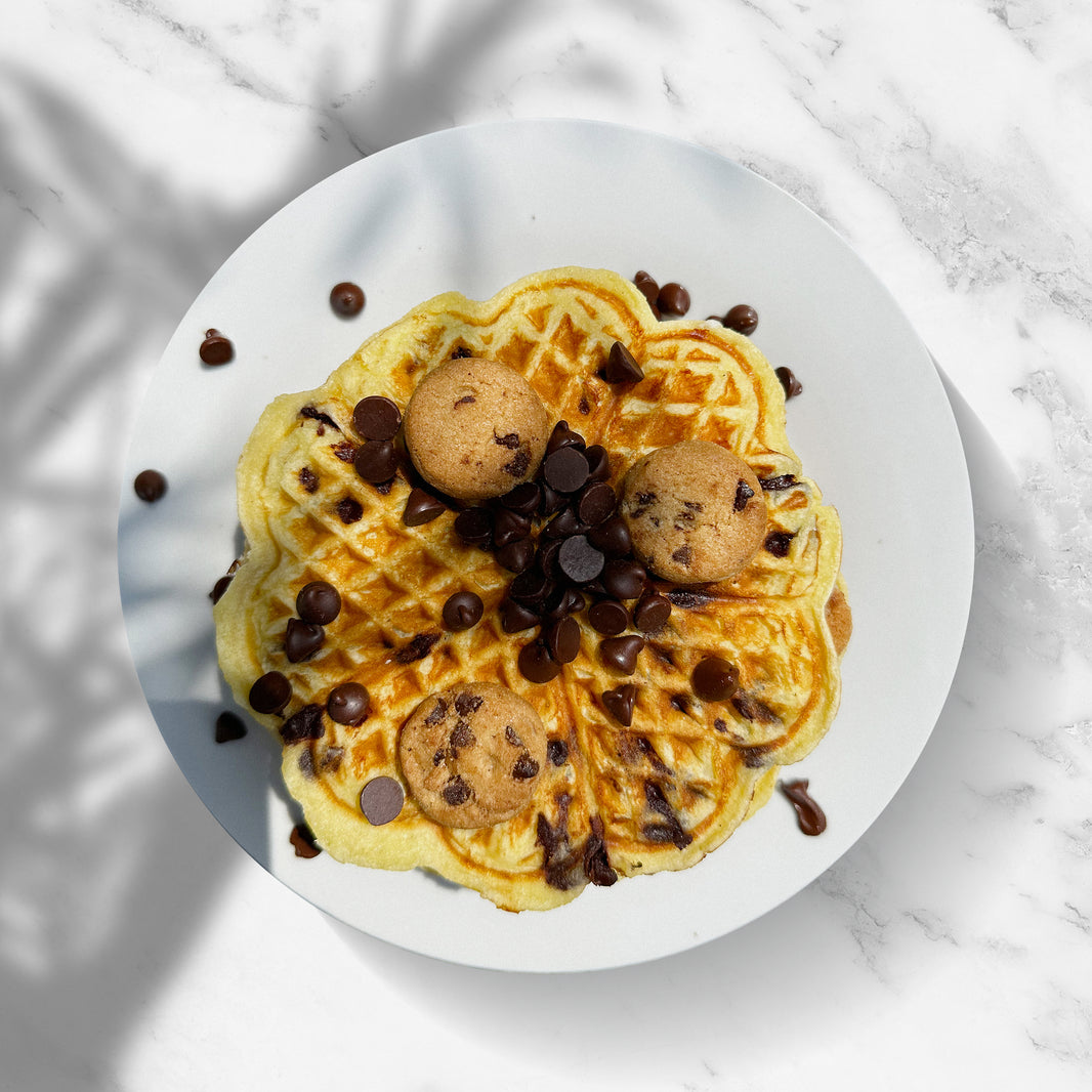 Protein Waffles – Viking Waffles