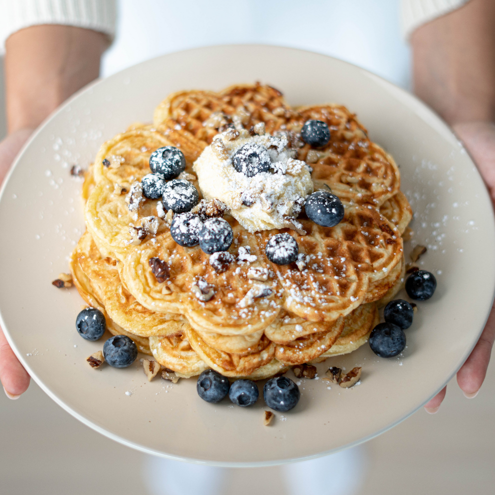VIKING BUTTER - with collagen protein – Viking Waffles