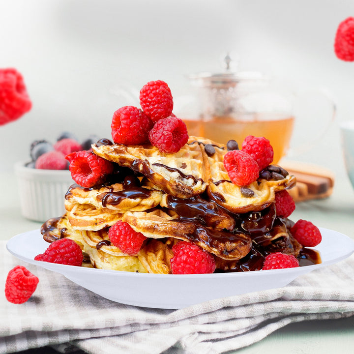 Protein Waffles#N# – Viking Waffles